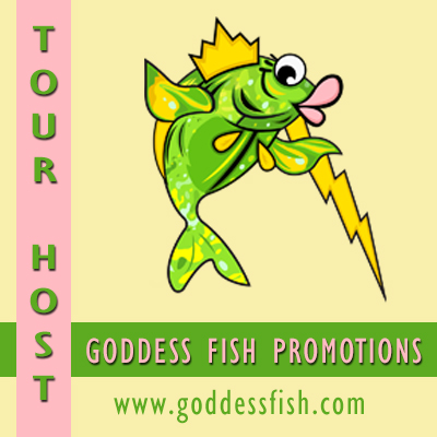 Tour Host Button – Goddess Fish Promotions